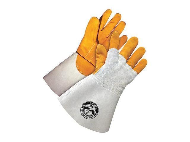 Click here for BDG 64-9-1145-11 Gander Brand Welding Gloves  Gaun... prices
