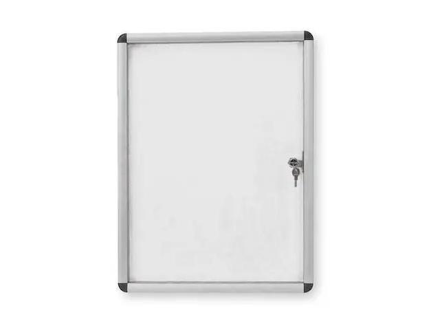 Click here for ZORO SELECT 2RXC7 Enclosed Magnetic Bulletin Board... prices