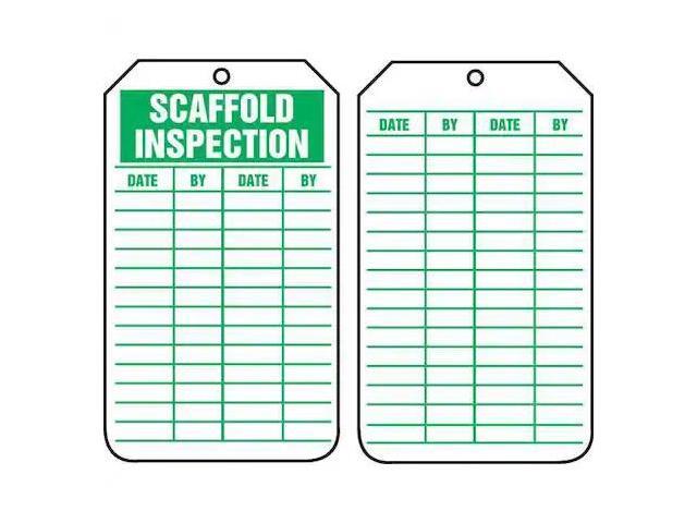 Click here for ACCUFORM TRS317CTP Inspection Tag 5-3/4 x 3-1/4 PK... prices