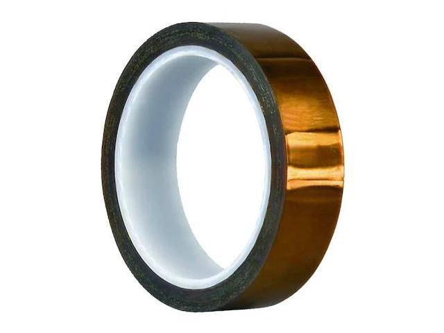 Click here for TAPECASE 15C616 Film Tape Polyimide Amber 1 In. x... prices