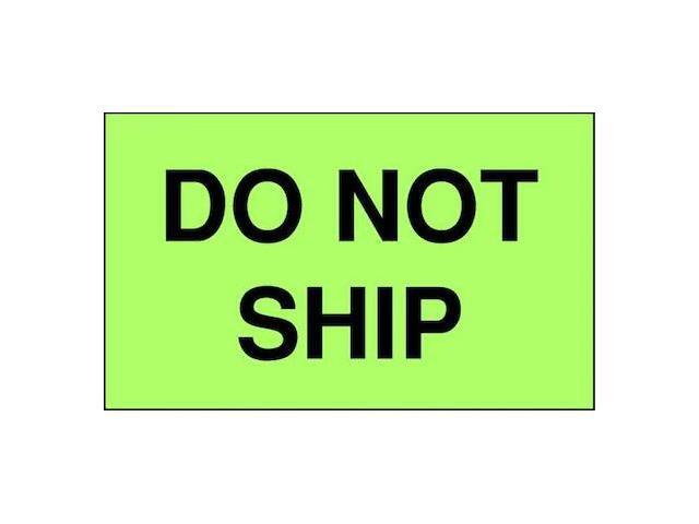 Click here for TAPECASE 16U884 3 x 5 Adhesive Back Shipping Label... prices