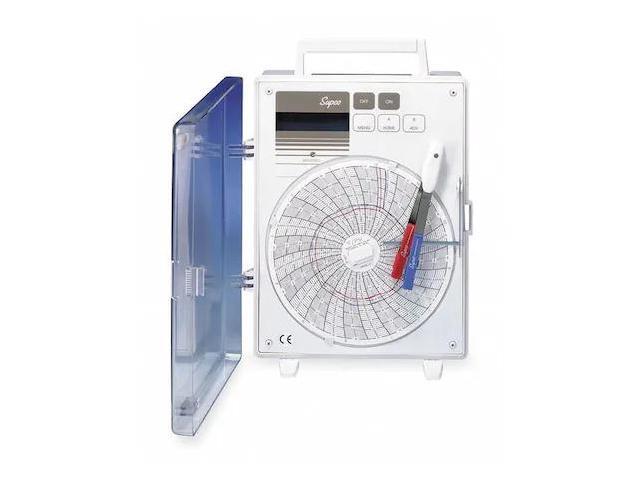 Click here for SUPCO CR4 Chart Recorder prices