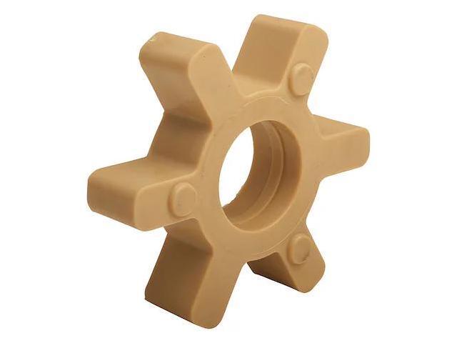 Click here for TB WOODS L190H L-Jaw Coupling Insert L190 Hytrel prices