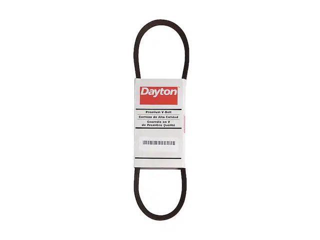 Click here for DAYTON 13W530 BX49 Cogged  Classical V-Belt  52 in... prices