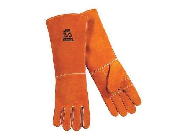 Click here for STEINER 21918-L Y-Series Welding Gloves  Gauntlet... prices