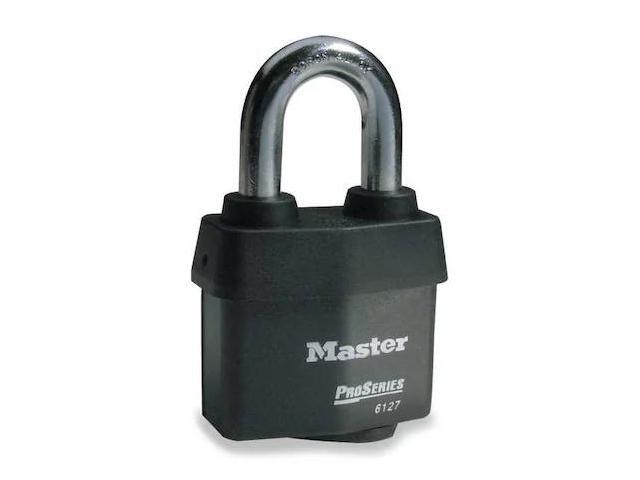 Click here for MASTER LOCK 6127 Padlock  Keyed Different  Standar... prices
