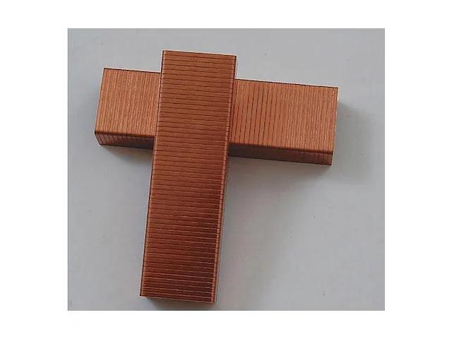 Click here for ZORO SELECT 4PME9 Carton Staples Stick 1-3/8x3/4 L... prices