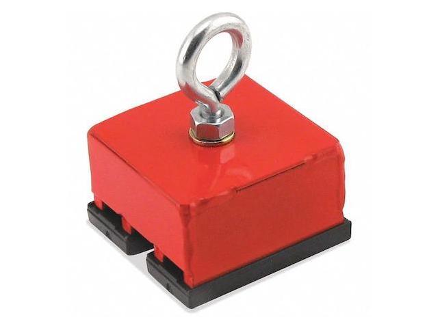 Click here for ZORO SELECT 07541 Lifting Retrieving Magnet 100 lb... prices