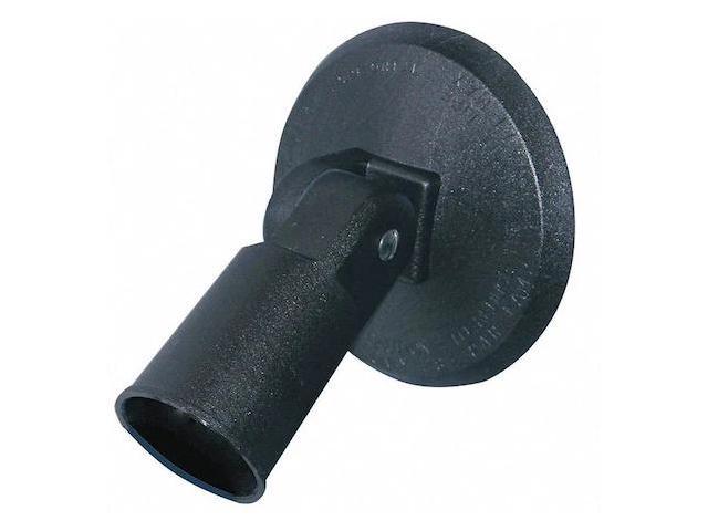 Click here for W F HARRIS LIGHTING 101-BK Lamp Holder Single BlkP... prices