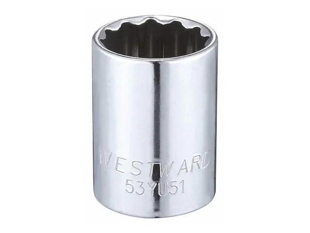 Click here for WESTWARD 53YU51 WESTWARD 1/2 in Drive  13/16 Tripl... prices