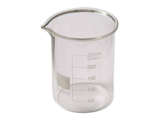 Click here for LAB SAFETY SUPPLY 5YHA3 Beaker Tall Form Glass 150... prices