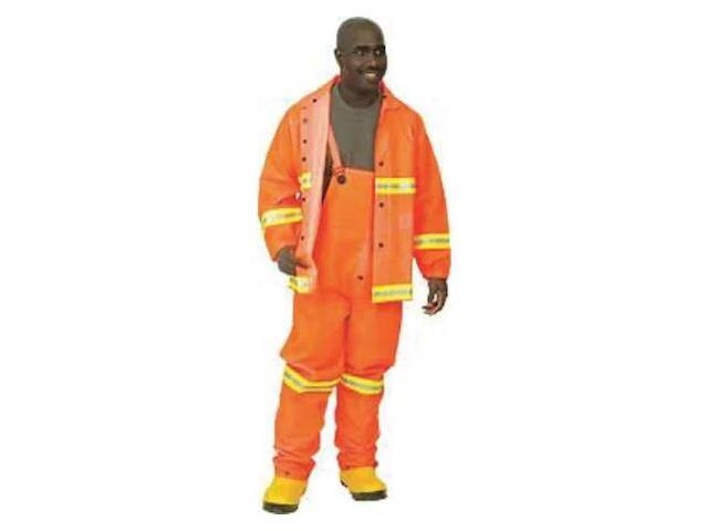 Click here for Mcr Safety Rain Suit Jacket/Bib Class 1  Type O M... prices