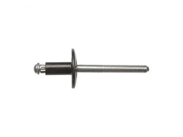 Click here for ZORO SELECT 4002PK Blind Rivet  Flanged Head  25 P... prices