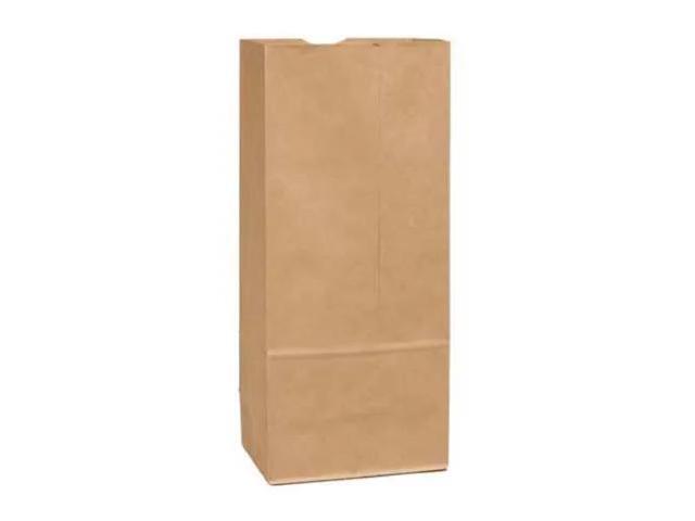 Click here for ZORO SELECT 51025 Grocery Bag Flat Bottom 25 lb Wh... prices