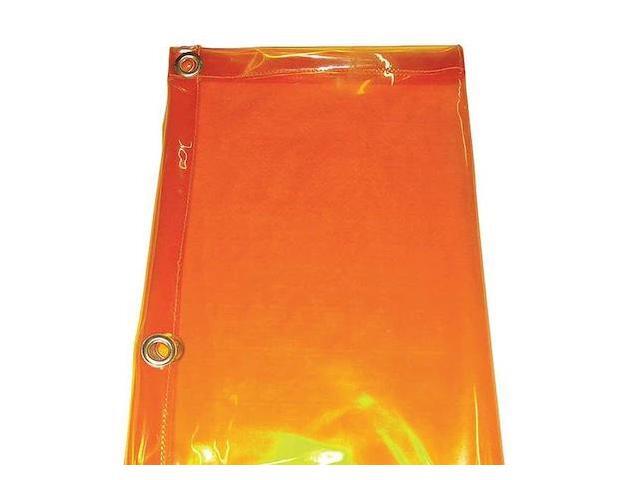 Click here for ZORO SELECT 22RN58 Welding Curtain  Transparent PV... prices