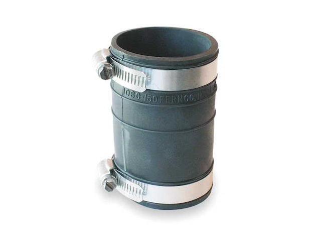 Click here for ZORO SELECT 1060-150 Flexible Coupling Pipe Size 1... prices