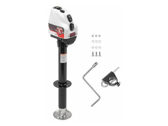 Click here for BULLDOG 4000# POWERED A-FRAME JACK WHITE CASE 5002... prices