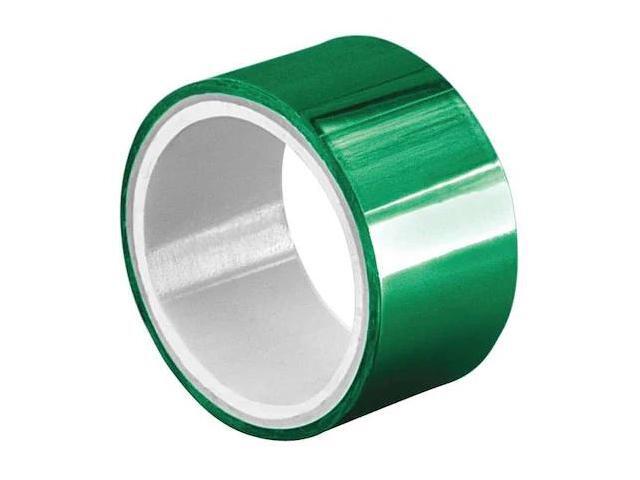 Click here for TAPECASE 15D530 Metalized Film Tape Green 4In x 5Y... prices