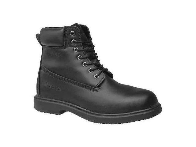 Click here for GENUINE GRIP 7160-8W Work Boots Black Mens 8 W PR prices