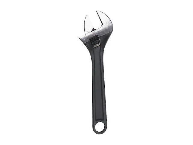 Click here for WESTWARD 1NYB2 Adj. Wrench 8 1 Cap. Black prices