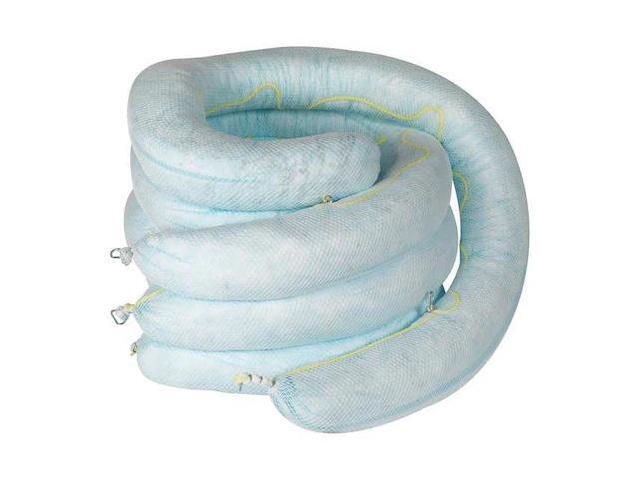 Click here for CONDOR 35ZR66 Absorbent Boom Light Blue/Wht 65 gal... prices