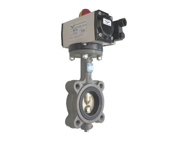 Click here for MILWAUKEE VALVE CLA23E Butterfly Valve Dbl Acting... prices