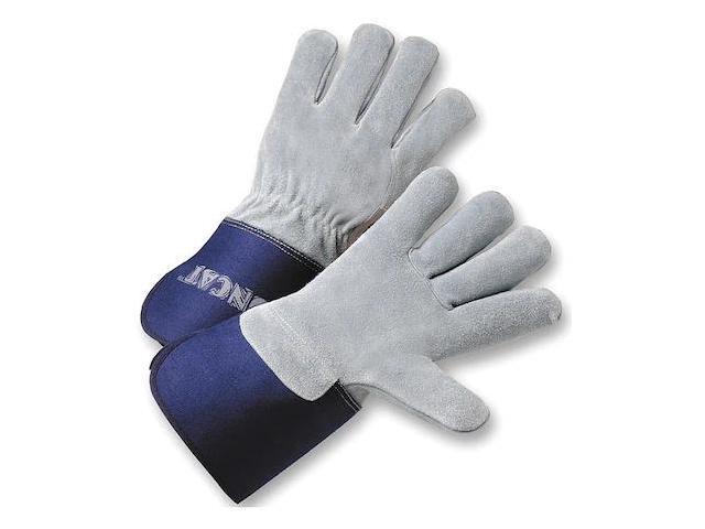 Click here for IRONCAT IC9 Leather Palm Gloves  Cowhide  Gauntlet... prices