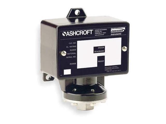 Click here for ASHCROFT B424VXCYLM30 Pressure Switch  Standard  S... prices