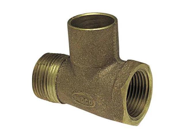 Click here for NIBCO 710-3-4-LF 3/4 Tee Low-Lead Cast Bronze FNPT... prices