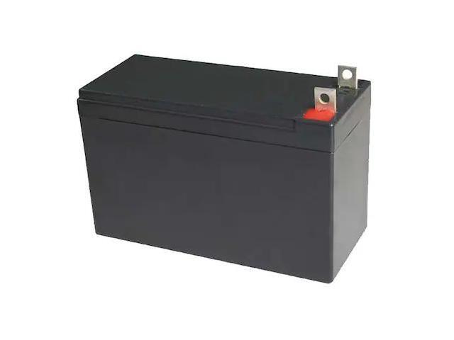 Click here for ZORO SELECT 5EFG9 Battery Sealed Lead Acid 12V 10A... prices