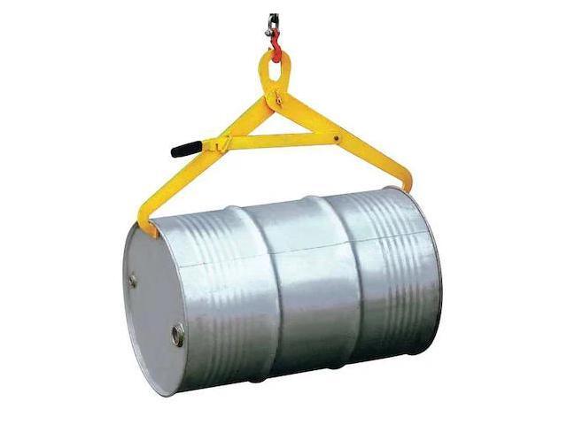 Click here for DAYTON 30YP25 Drum Lifter 55 gal. 1100 lb. prices