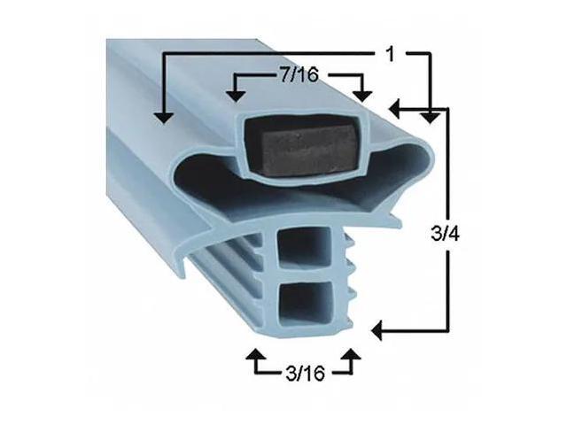 Click here for DELFIELD 1702473 Door Gasket 22-1/2 x 25-1/2 prices