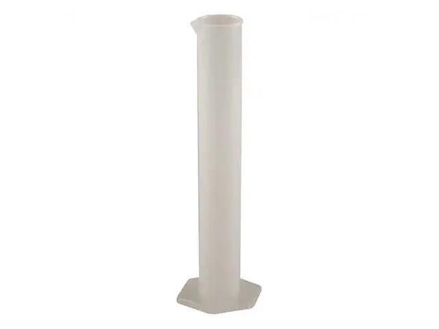 Click here for LAB SAFETY SUPPLY 5PTJ4 Graduated Cylinder 50mL PP... prices