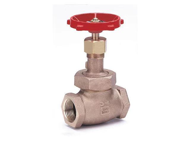 Click here for MILWAUKEE VALVE 590T 3/4 Globe Valve Class 150 3/4... prices