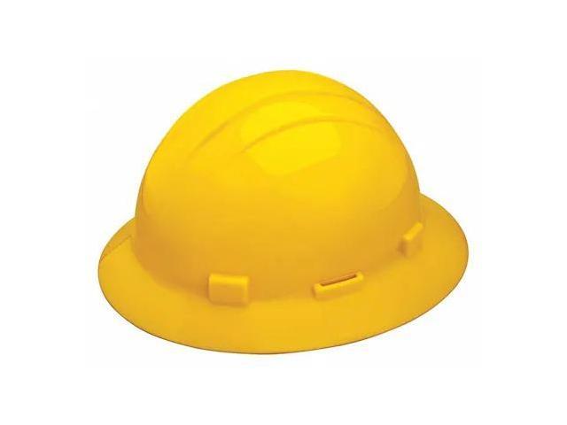 Click here for ERB SAFETY 19292 Full Brim Hard Hat  Type 1  Class... prices