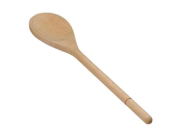 Click here for TABLECRAFT W16 Wooden Spoon 16 In PK12 prices