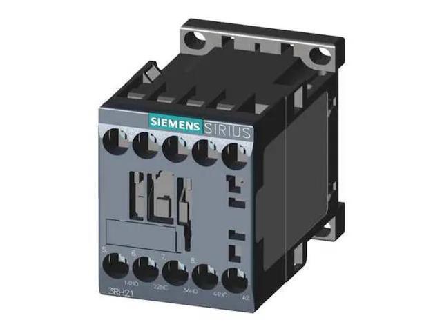 Click here for SIEMENS 3RH21311AN20 IEC Control Relay 3NO/1NC 220... prices