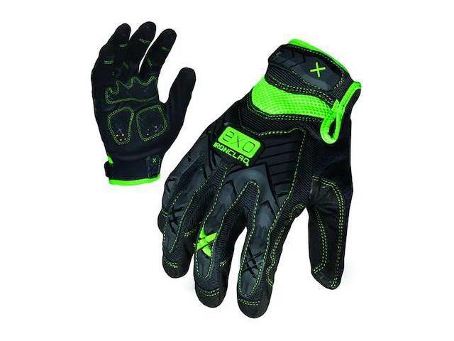 Click here for IRONCLAD PERFORMANCE WEAR EXO-MIG-06-XXL 2XL Black... prices