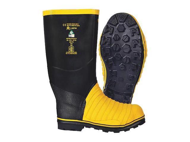 Click here for VIKING VW49T-14 Size 14 Unisex Steel Rubber Boot... prices