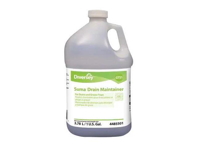 Click here for DIVERSEY 4485501 Suma Drain Maintainer 1 gal PK4 prices