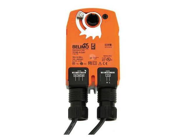 Click here for DAYTON TFB120-S LTR Actuator prices
