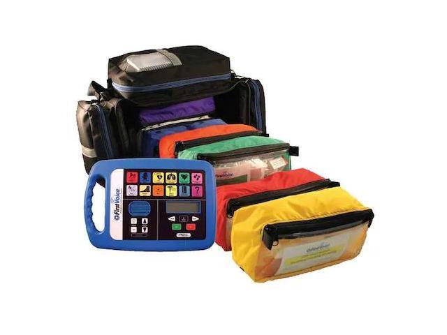 Click here for FIRST VOICE F3101 Unitized Emergency Medical Kit... prices