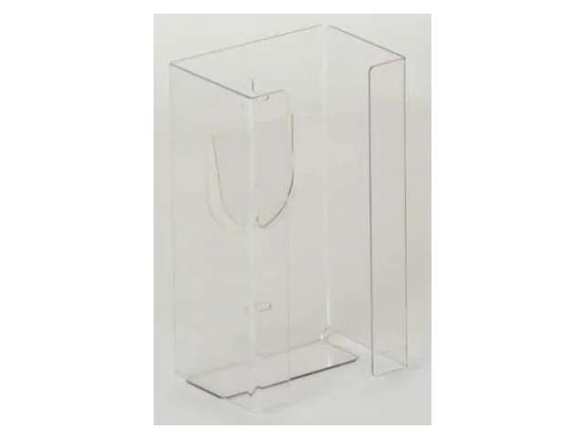 Click here for ZORO SELECT 6GLA3 Glove Dispenser  Acrylic  Holds... prices
