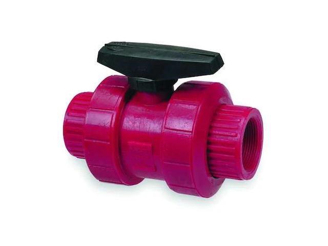 Click here for CHEMTROL S65TB-V 3/4 3/4 Socket Kynar Ball Valve I... prices