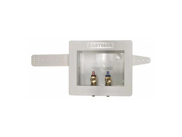 Click here for ZORO SELECT 60245 Outlet Box PEX Inlet Adjustable... prices