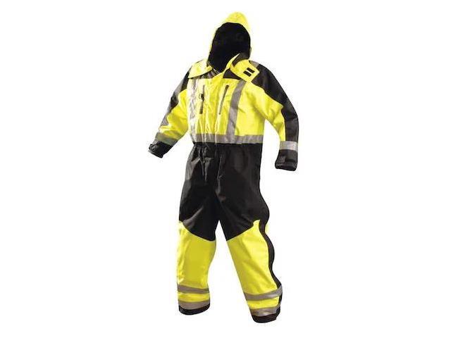 Click here for OCCUNOMIX SP-CVL-BY2X Cold Weather Coverall Rainsu... prices