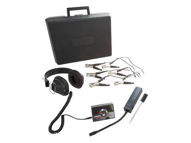 Click here for STEELMAN 06606 Electric Stethoscope Combo w/dB Met... prices