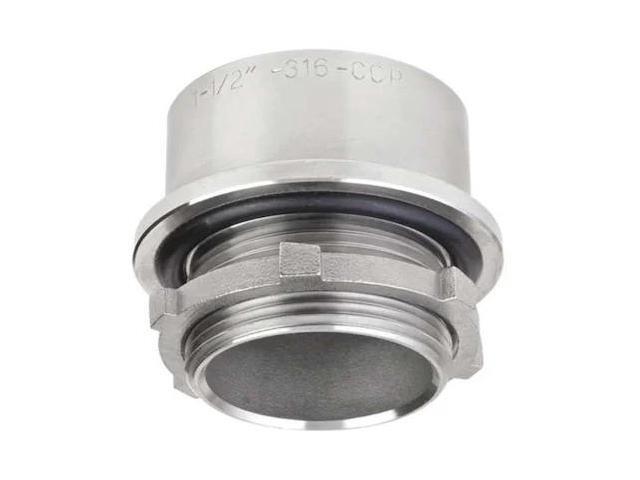 Click here for CALBRITE S63000LT00 Hub Threaded 3in. 4-3/8in. L 3... prices