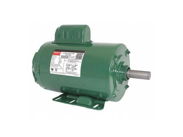 Click here for DAYTON 4K060 Capacitor-Start Aeration Fan Motor  1... prices
