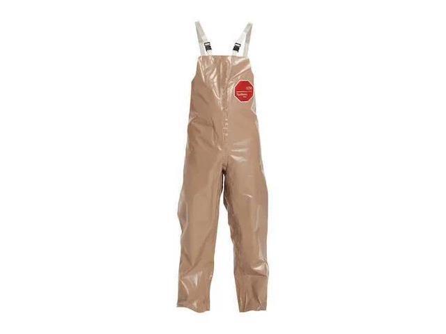 Click here for DUPONT C3360TTN4X000600 Bib Overall Tan Elastic 4X... prices